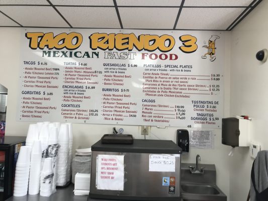 TACO RIENDO 3 - Updated October 2025 - 33 Photos & 66 Reviews - 3619 ...