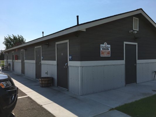 COLUMBIA SUN RV RESORT - 60 Photos & 49 Reviews - Campgrounds - 103907 ...