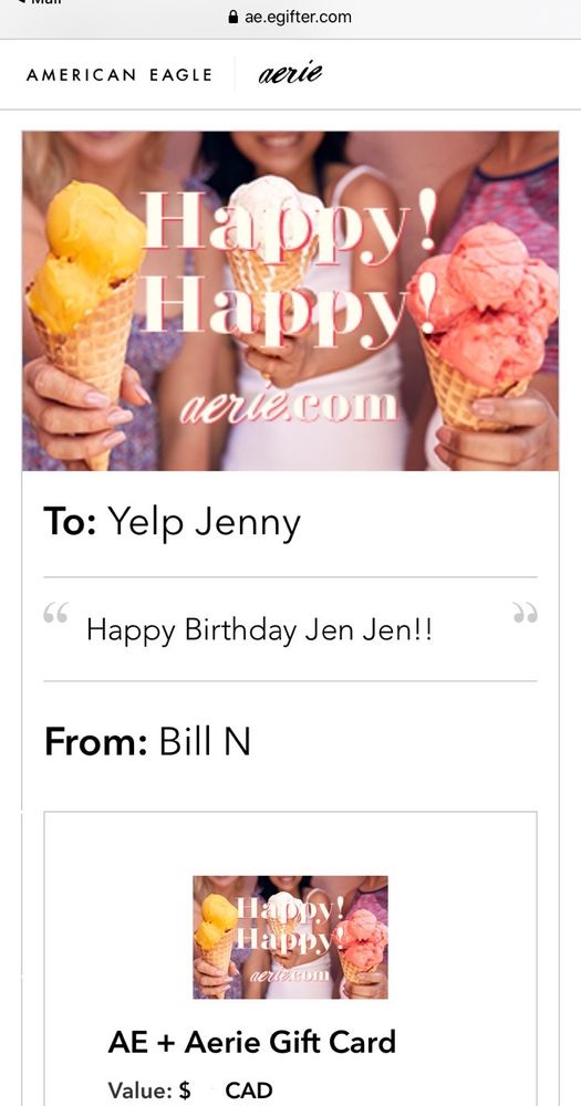 AMERICAN EAGLE - Updated August 2025 - 218 Yonge Street, Toronto ...