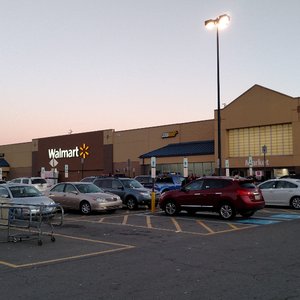WALMART SUPERCENTER - 41 Photos & 29 Reviews - 220 Route 6 & 209 ...