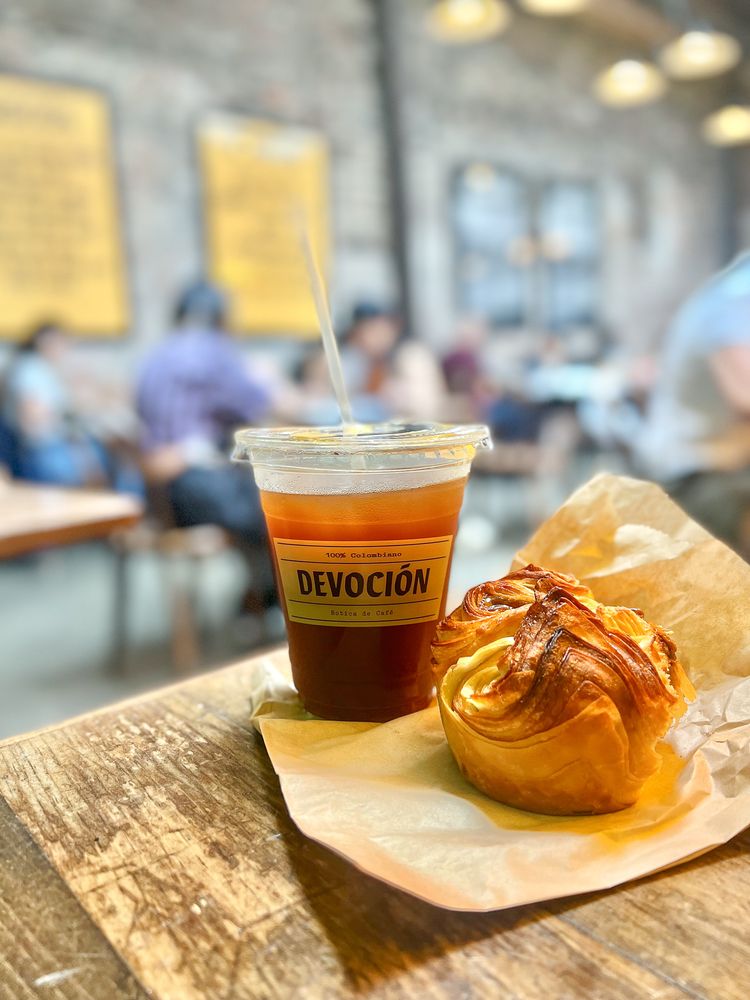 DEVOCION - 1019 Photos & 569 Reviews - 69 Grand St, Brooklyn, NY - Yelp