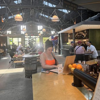 TRANSFER CO. FOOD HALL - Updated January 2026 - 515 Photos & 200 ...