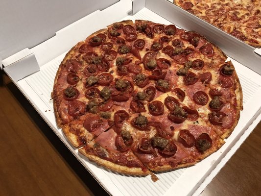 CASA DI PIZZA - 31 Photos & 65 Reviews - Pizza - 2986 McKinley Ave ...