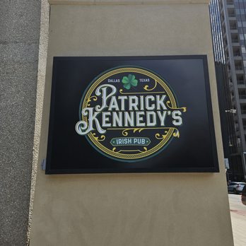 PATRICK KENNEDY’S IRISH PUB - Updated April 2025 - 121 Photos & 50 ...