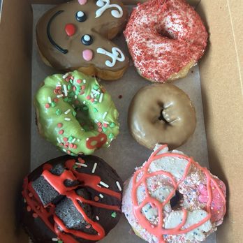 SLODOCO DONUTS - Updated August 2024 - 1465 Photos & 1285 Reviews - 793 ...