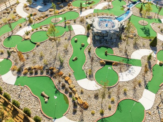 THE DUGOUT MINI GOLF - Updated May 2024 - 27 Photos - 3722 Churchville ...