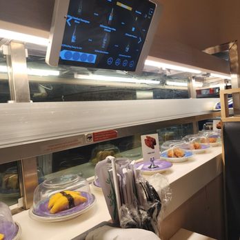 REVOLVING SUSHI FACTORY - Updated August 2025 - 291 Photos & 112 ...