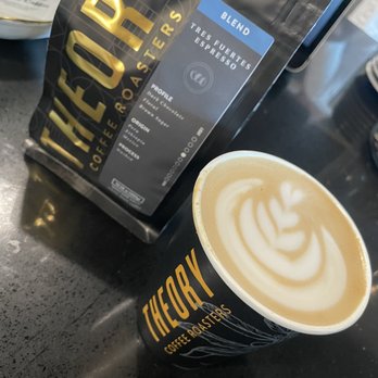 THEORY COFFEE ROASTERS - Updated June 2024 - 245 Photos & 265 Reviews ...