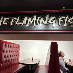 THE FLAMING FISH - Updated July 2025 - 12 Photos - 535 Main St, Buffalo ...