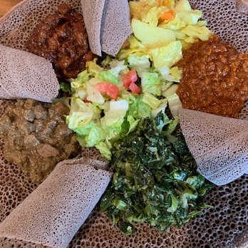 GEBETA ETHIOPIAN BAR & RESTAURANT - Updated July 2024 - 40 Photos & 34 ...