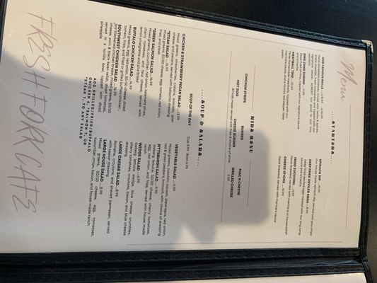 THE FRESH FORK CAFE - Updated November 2025 - 17 Photos & 26 Reviews ...