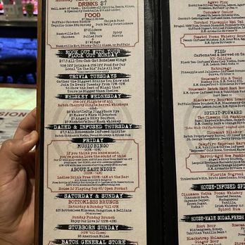 BATCH GASTROPUB - Updated January 2026 - 1726 Photos & 1534 Reviews ...