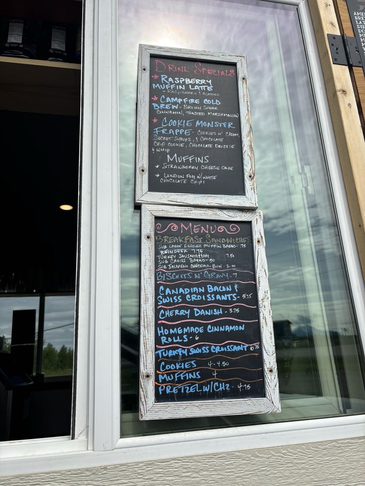 THE BEAN BARN ESPRESSO - Updated December 2025 - 6655 W Trevett Cir ...