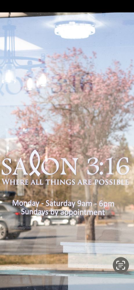 SALON 3:16 - Updated May 2025 - 18 Photos - 4792 Caughlin Pkwy, Reno ...