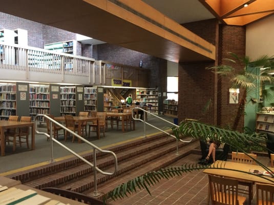 THE PUBLIC LIBRARY OF BROOKLINE COOLIDGE CORNER BRANCH - Updated ...