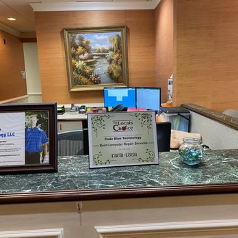 CODEBLUE TECHNOLOGY - Updated April 2025 - 5000 Monument Ave, Richmond, Virginia - IT Services ...