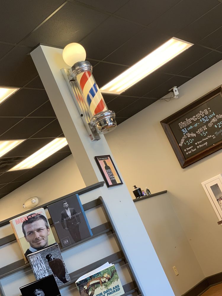 THE BARBERSHOP - Updated December 2025 - 14 Photos & 94 Reviews - 515 ...