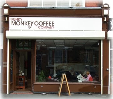 THE FUNKY MONKEY COFFEE COMPANY - Updated October 2025 - 12 Photos & 12 ...