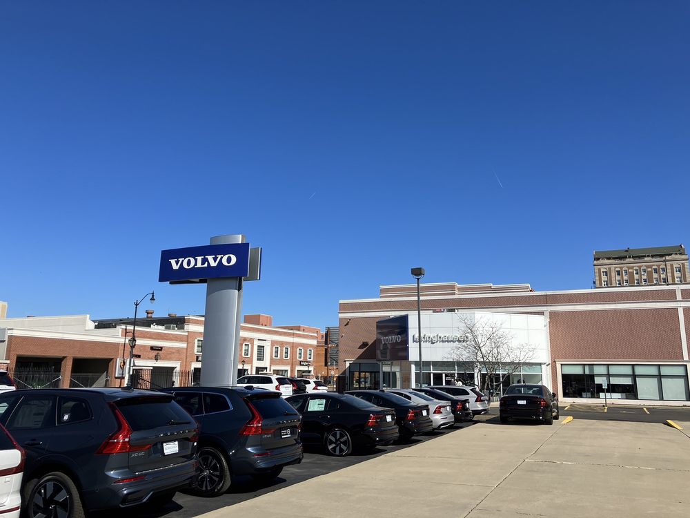 ISRINGHAUSEN VOLVO OF SPRINGFIELD - Updated October 2025 - 228 E ...