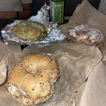 LIBERTY BAGELS - 374 Photos & 202 Reviews - 32 Broadway, New York, New ...