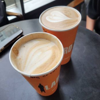 CAFFE LADRO - Updated October 2025 - 219 Photos & 200 Reviews - 801 ...