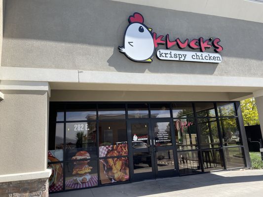 KLUCK’S KRISPY CHICKEN - Updated October 2025 - 48 Photos & 68 Reviews ...