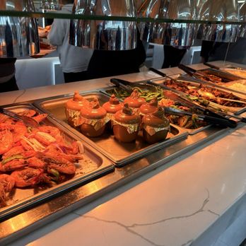 UMI HOT POT SUSHI & SEAFOOD BUFFET - Updated July 2025 - 171 Photos ...