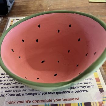 THE HOT SPOT POTTERY PAINTING, CANDLE MAKING & MORE - Updated December ...