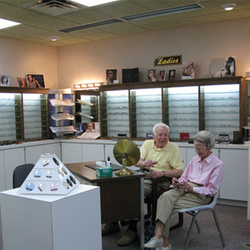 MEDICAL EYE ASSOCIATES PA - 1707A Medical Park Dr W, Wilson, North ...