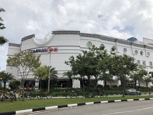 COMPASS ONE - Updated October 2025 - 1 Sengkang Square, Singapore ...