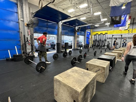 CROSSFIT TOWSON - Updated August 2025 - 19 Photos & 19 Reviews - 909 ...