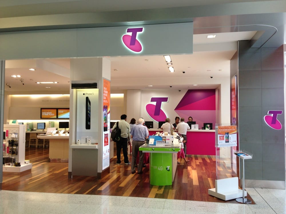 TELSTRA STORE CHARLESTOWN - Shop 202 (L2), Charlestown Square, 30 ...