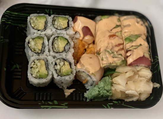 NEW METRO SUSHI CAFE - Updated July 2024 - 71 Photos & 95 Reviews ...