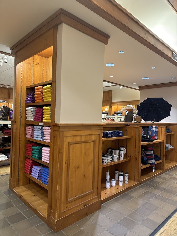 POLO RALPH LAUREN - Updated December 2025 - 601 Wabash St, Michigan ...