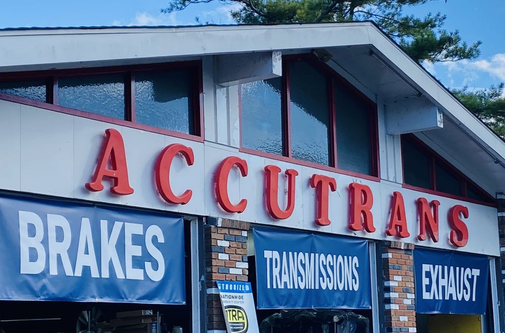 ACCUTRANS TRANSMISSIONS - Updated October 2025 - 84 State Rt 23 ...