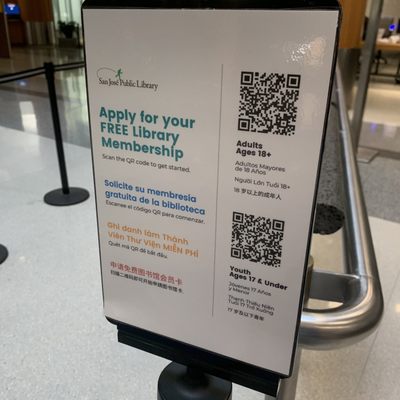 DR MARTIN LUTHER KING JR. LIBRARY - Updated November 2024 - 299 Photos ...