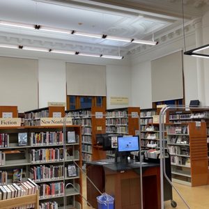 SFSU - J. PAUL LEONARD LIBRARY - Updated June 2025 - 62 Photos & 53 ...