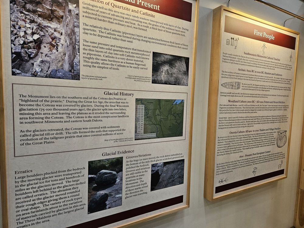 PIPESTONE NATIONAL MONUMENT - Updated July 2025 - 67 Photos & 23 ...