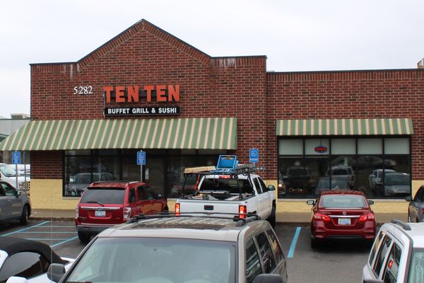 TEN TEN BUFFET GRILL & SUSHI - Updated December 2025 - 31 Photos & 107 ...