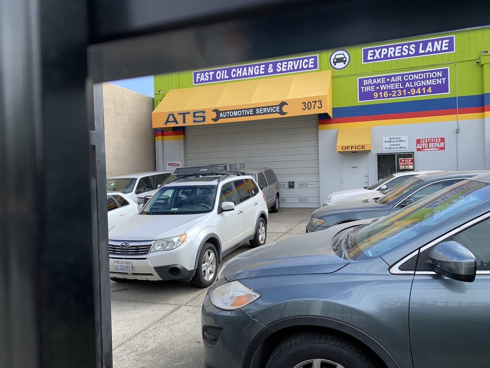 ATS AUTOMOTIVE SERVICE - Updated December 2025 - 3073 Freeport Blvd ...