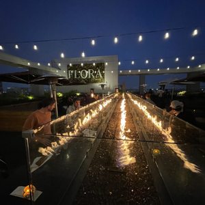 FLORA ROOFTOP BAR - 127 Photos & 89 Reviews - 2130 E Maple Ave, El ...