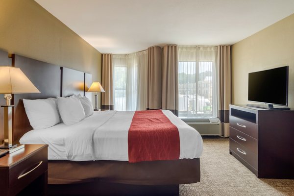 Comfort Inn & Suites Perry National Fairgrounds Area - Updated May 2026 ...