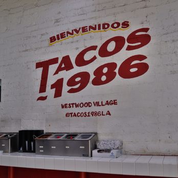 TACOS 1986 - Updated June 2024 - 300 Photos & 354 Reviews - 10874 ...