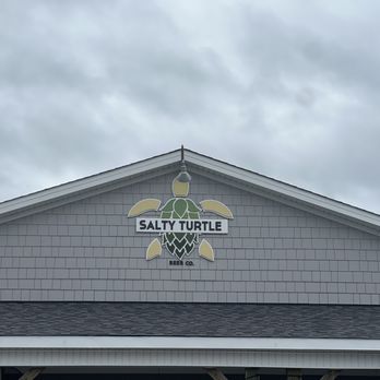 SALTY TURTLE BEER COMPANY - Updated July 2025 - 164 Photos & 120 ...