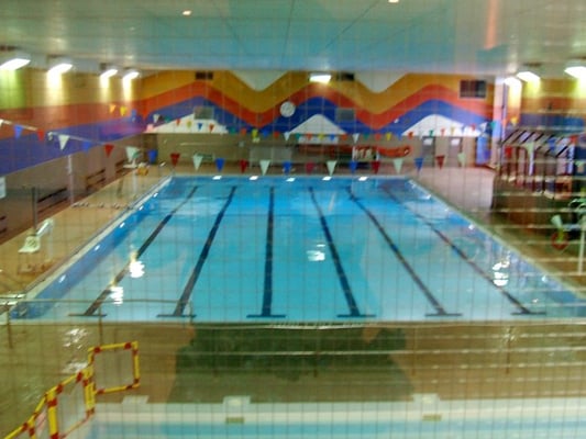 JIMMY SIMPSON RECREATION CENTRE - Updated December 2025 - 10 Reviews ...