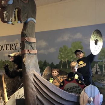 RUNESTONE MUSEUM - Updated December 2025 - 35 Photos & 15 Reviews - 206 ...