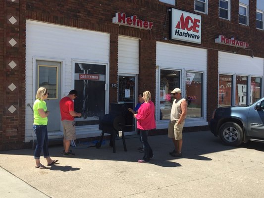 HEFNER ACE HARDWARE - Updated August 2024 - 201 E Main St, Bloomfield ...