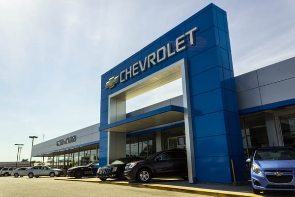 DAN VADEN CHEVROLET SAVANNAH - Updated October 2025 - 26 Photos & 92 ...