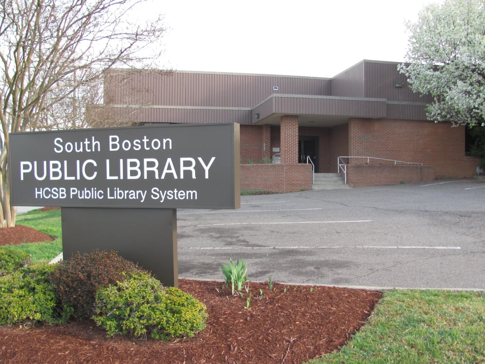 SOUTH BOSTON PUBLIC LIBRARY - Updated March 2025 - 509 Broad St, South ...
