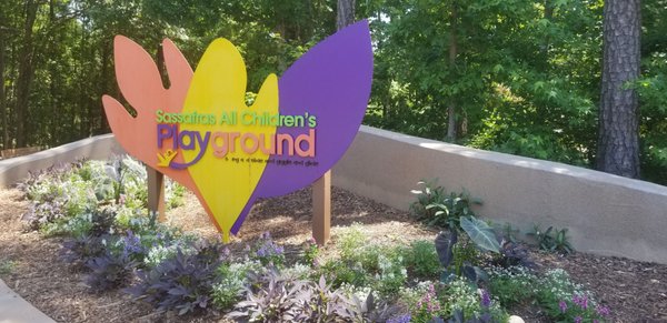 SASSAFRAS ALL CHILDREN’S PLAYGROUND - Updated March 2025 - 11 Photos ...
